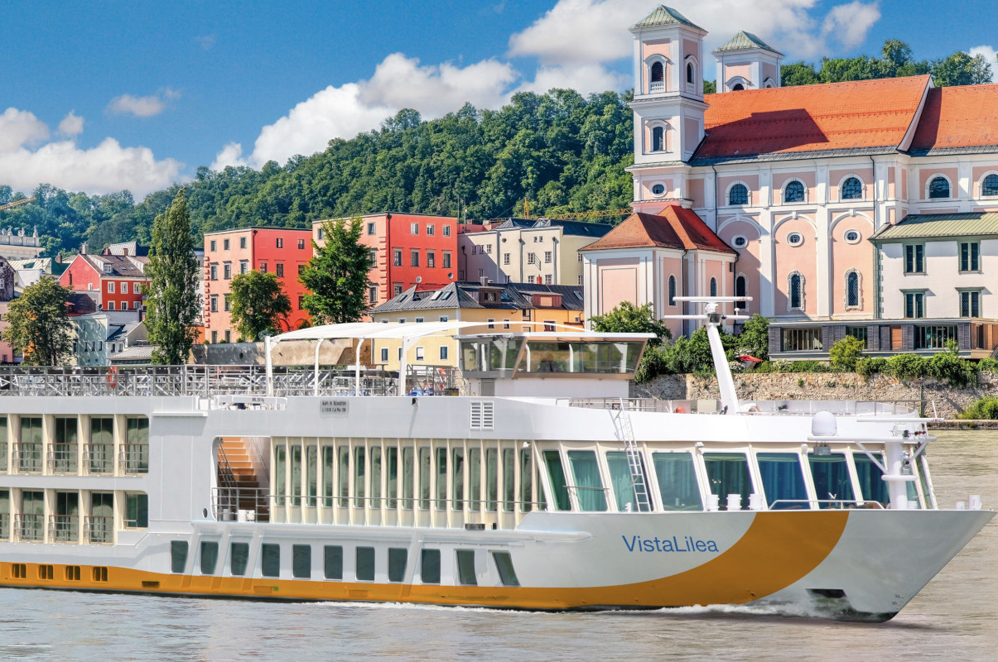 MS VistaLilea - 1A Vista Reisen - Flusskreuzfahrten 2023/2024