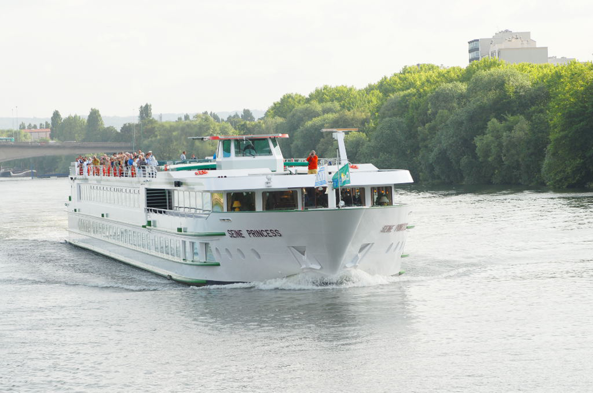 MS Seine Princess - 1AVista Reisen - Flusskreuzfahrten 2022/2023
