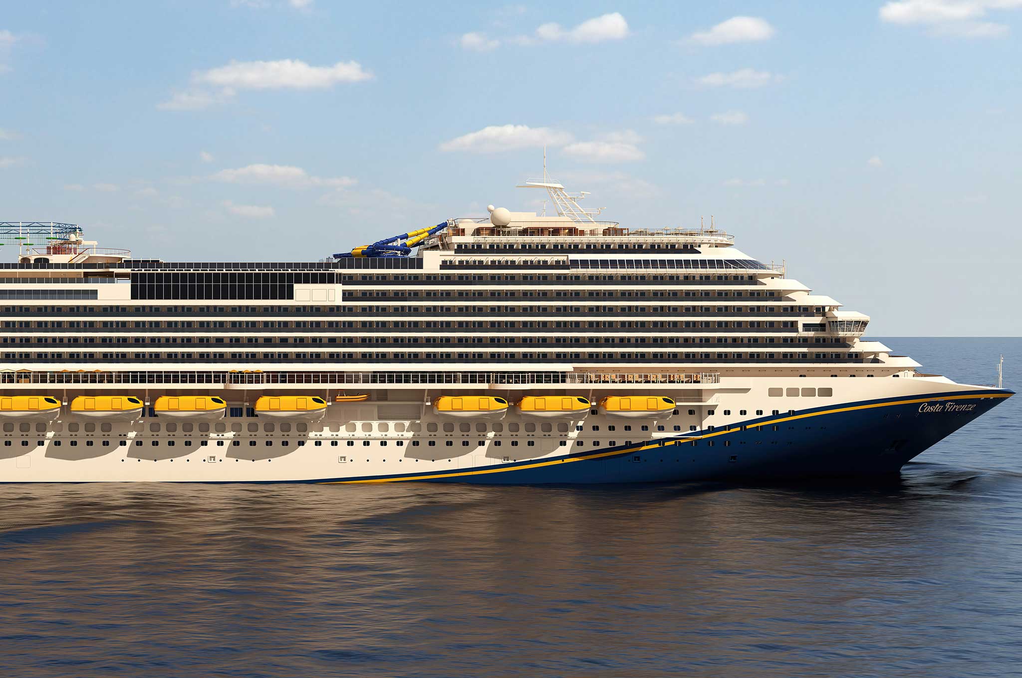 Carnival Firenze - Carnival - Kreuzfahrten 2023/2024