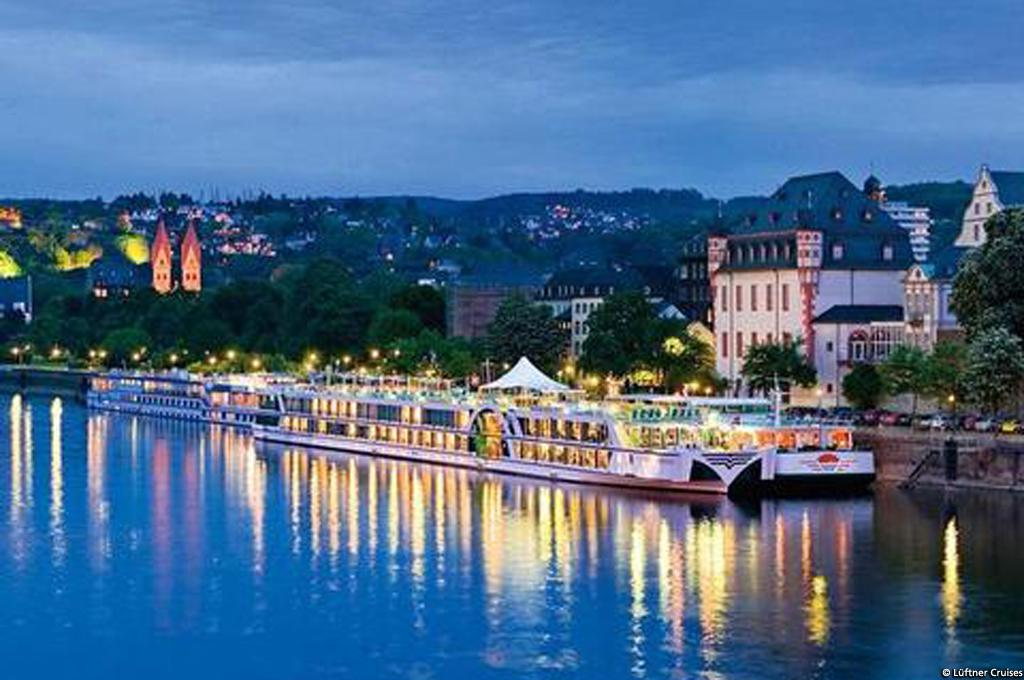 Amadeus Princess - DERTOUR Flusskreuzfahrten - Flusskreuzfahrten 2022/2023