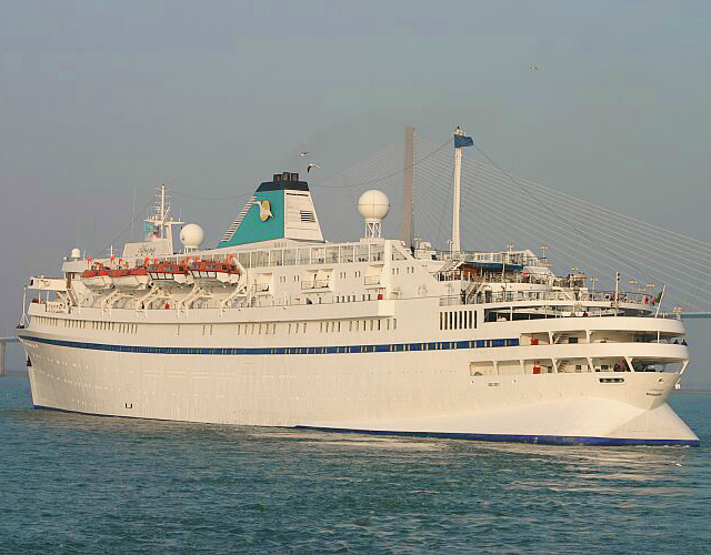 MS Athena - Hansa Touristik - Kreuzfahrten 2022/2023