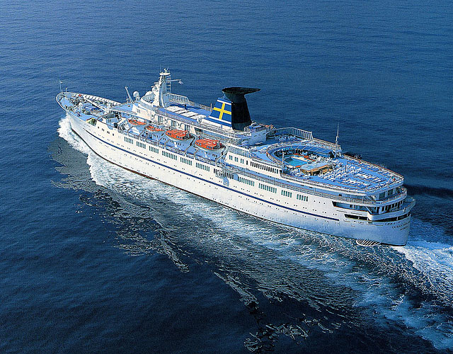 MS Princess Danae - Hansa Touristik - Kreuzfahrten 2023/2024