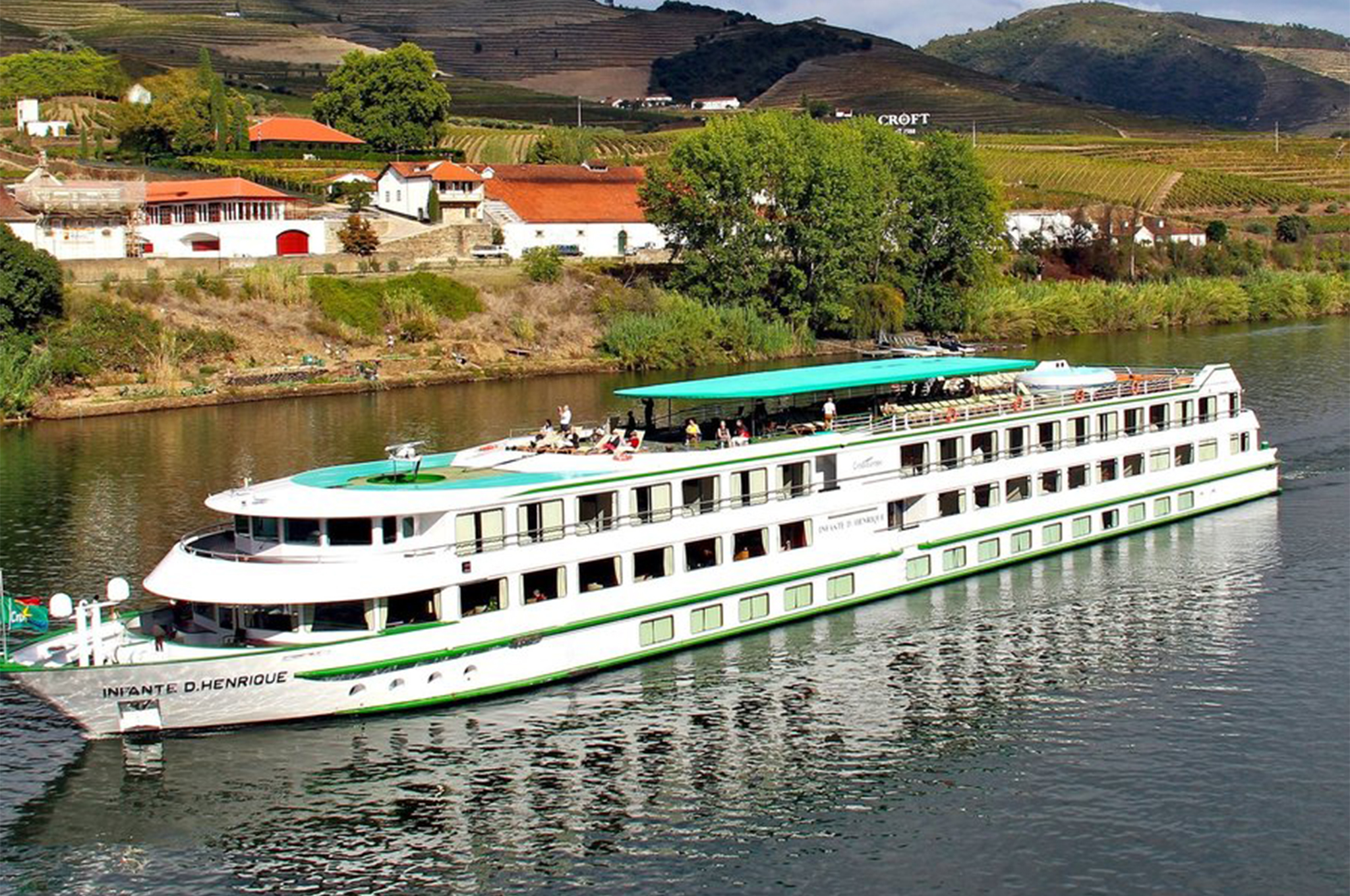MS Infante Don Henrique - Phoenix - Flusskreuzfahrten 2023/2024
