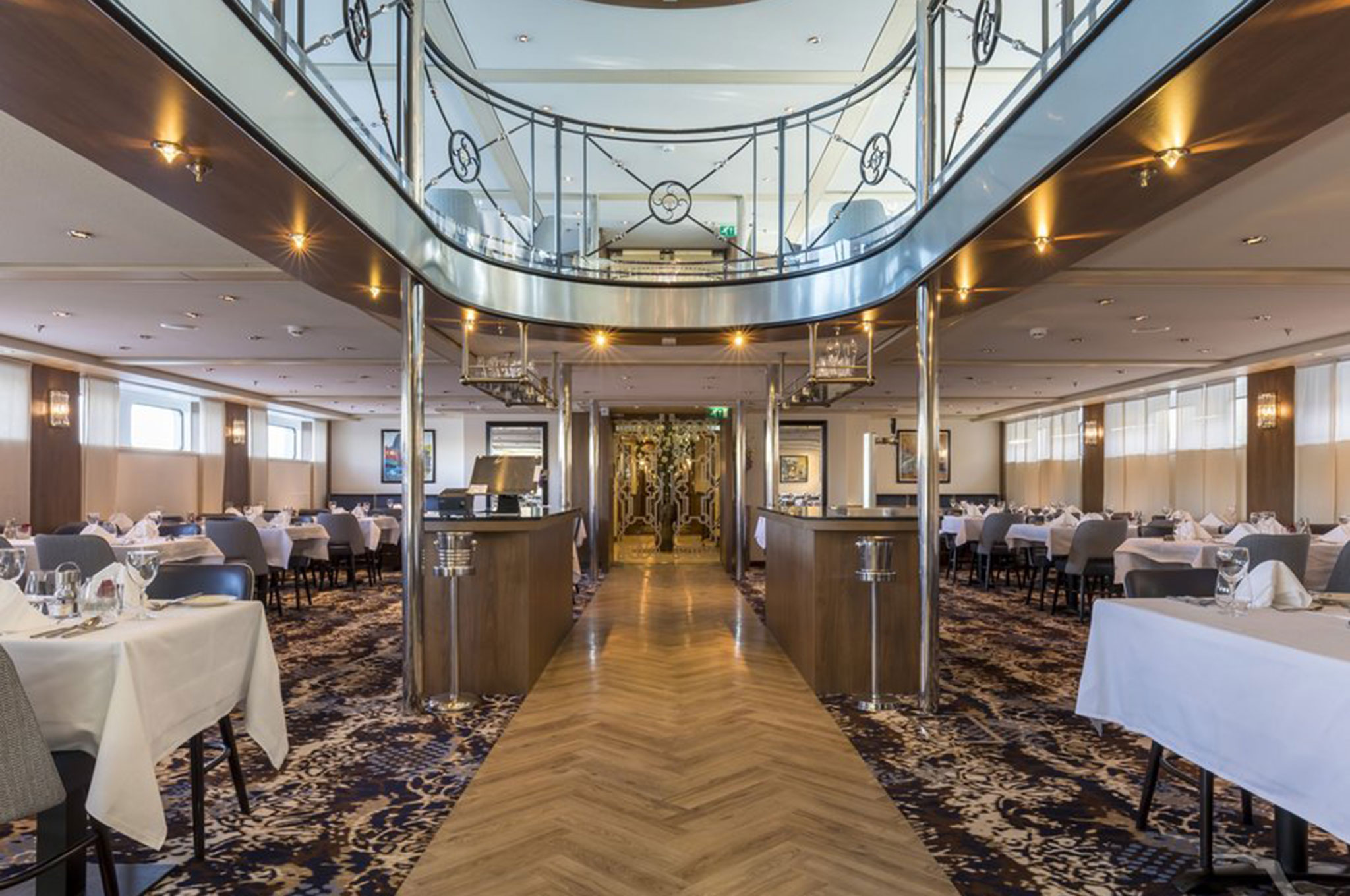 MS Amelia - Phoenix - Flusskreuzfahrten 2022/2023