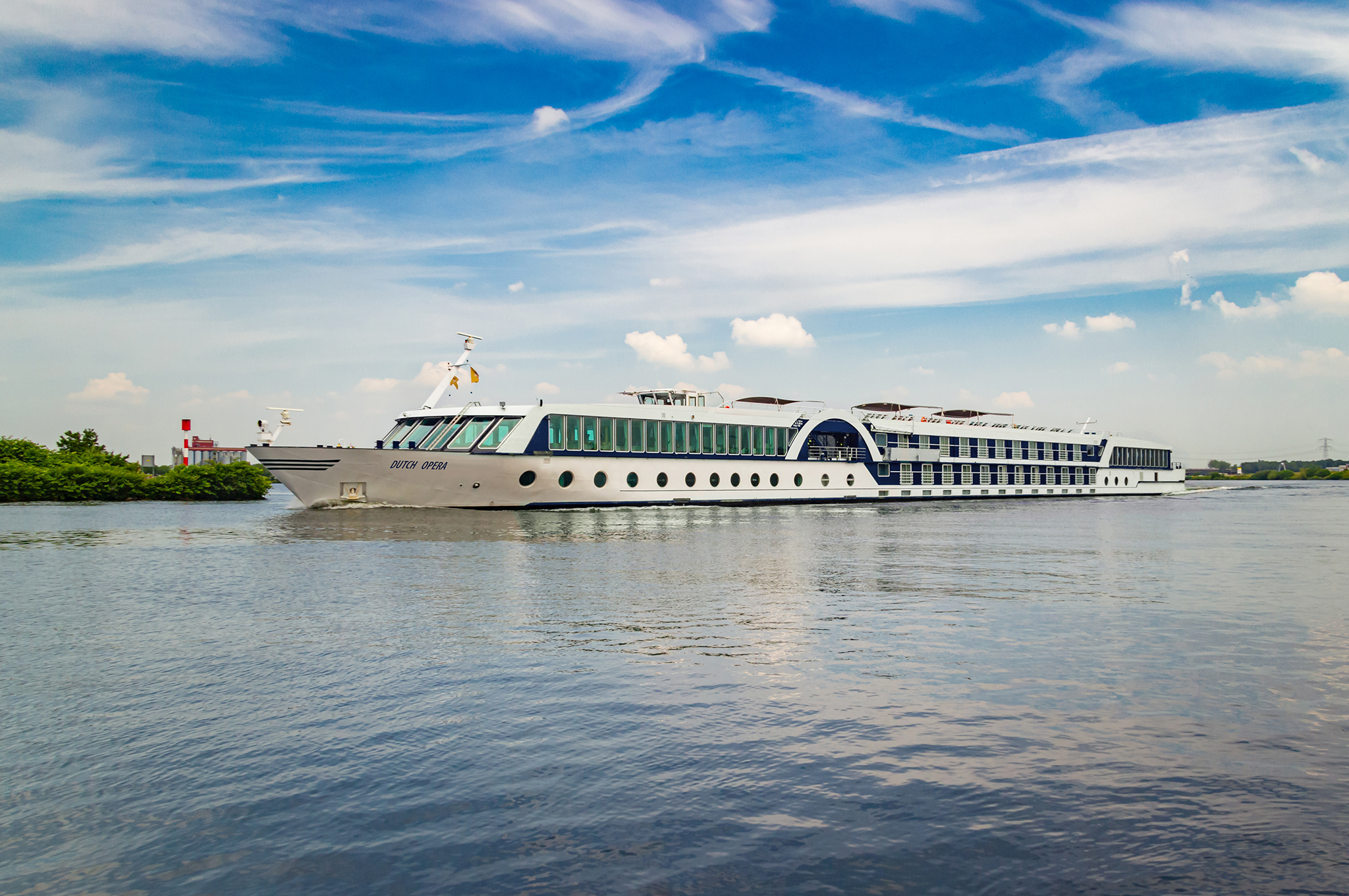 MS Dutch Opera - PLANTOURS Kreuzfahrten - Flusskreuzfahrten 2023/2024